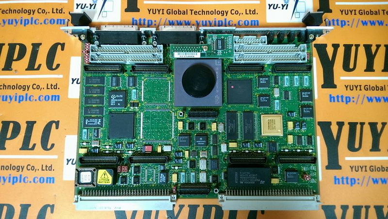 MOTOROLA MVME 162-410 W/ 01-W3960B 50C VME BOARD - PLC DCS SERVO Control MOTOR POWER SUPPLY IPC ...